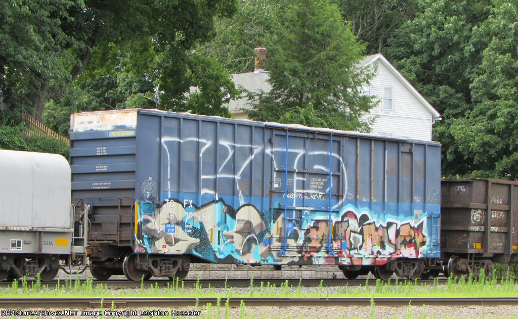 TOFX 887288 (ex-NOKL 570276, ex-CSXT 151188)